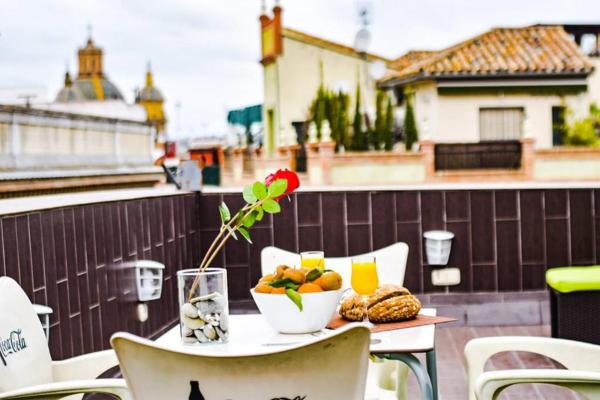 ÁTico Céntrico Plaza Moravia ,San Julian. - Seville