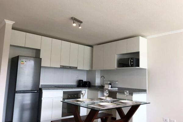 Papudo, Departamento Condominio Laguna Papudo, Papudo Chile - Papudo