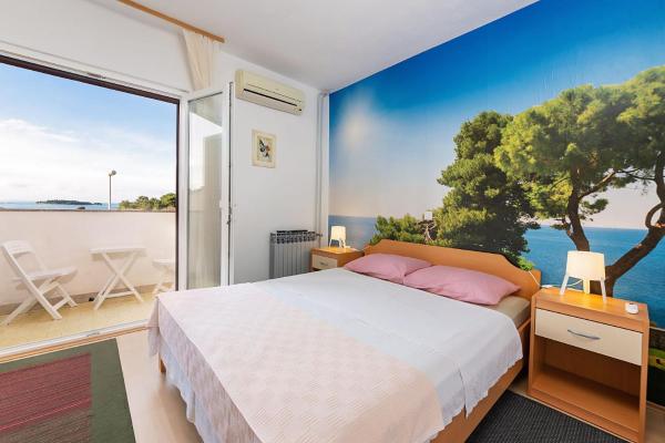 Apartment Marmara - Terrace And Sea View - Rovinj