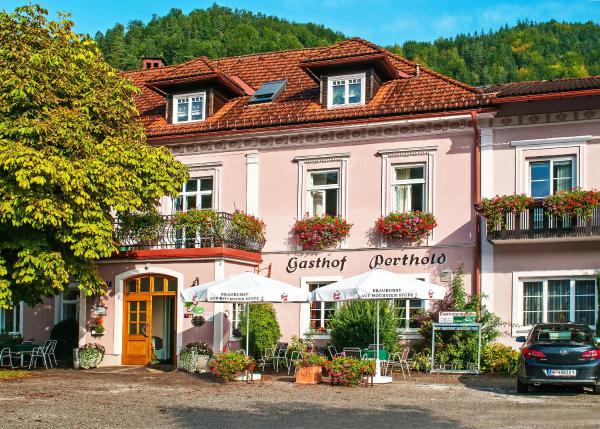Gasthof Zum Niederhaus - Familie Perthold - Lower Austria