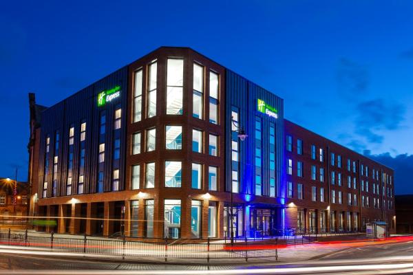 Holiday Inn Express - Barrow-in-furness & South Lakes By Ihg - Barrow-in-Furness