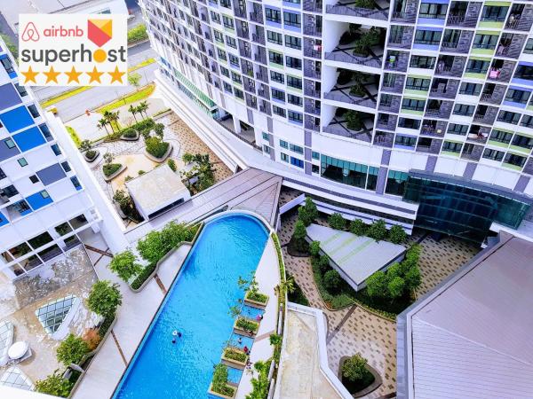 Casa Sabrina's Family Suite @ Liberty I-city, Shah Alam - Shah Alam