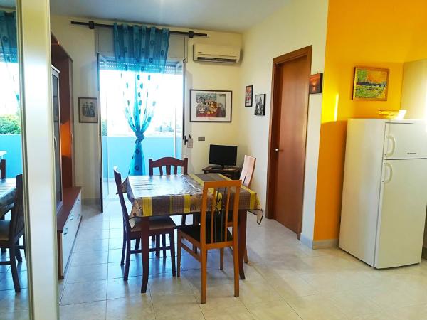 Near The Beach And The Center Of Otranto - Apartment Eleonora 5 Places - Otranto