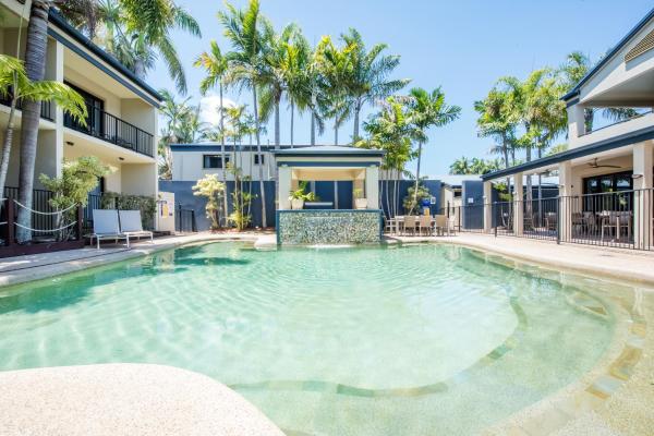 Coral Cay Resort - Mackay
