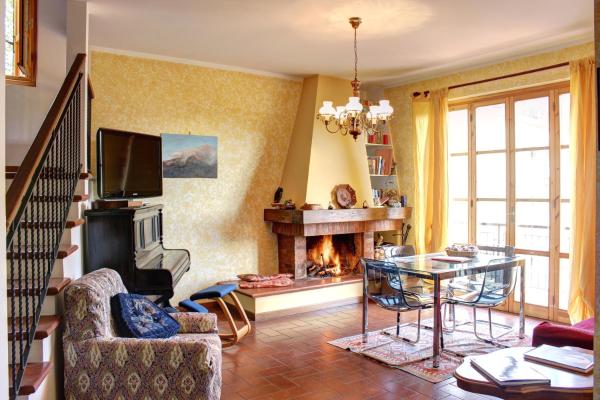Casa L'oca - Toscana