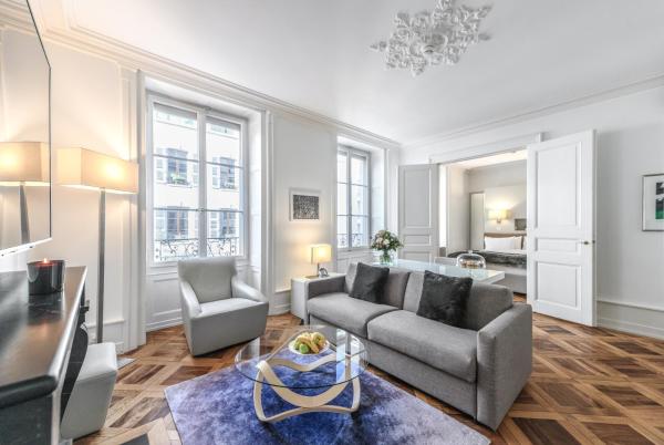 Swiss Luxury Apartments - Saint-Julien-en-Genevois