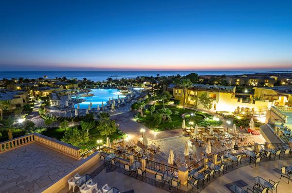 Three Corners Fayrouz Plaza Beach Resort - Egypt