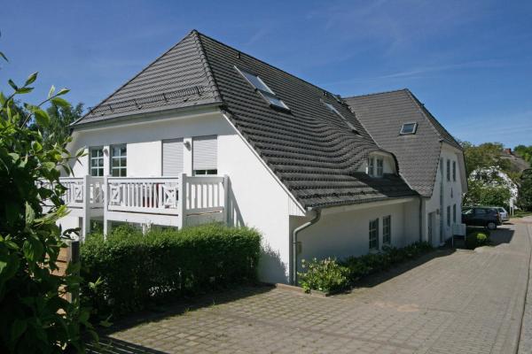 Haus Südstrand Whg 04 Mit Terrasse - Gager