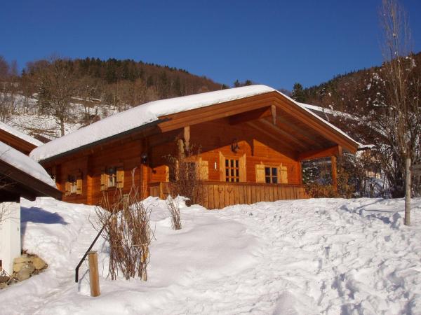 Ruhige Chalets Mit Seeblick In Zentraler Lage - Rottach-Egern
