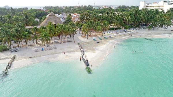 Hotel Cabanas Maria Del Mar - Isla Mujeres
