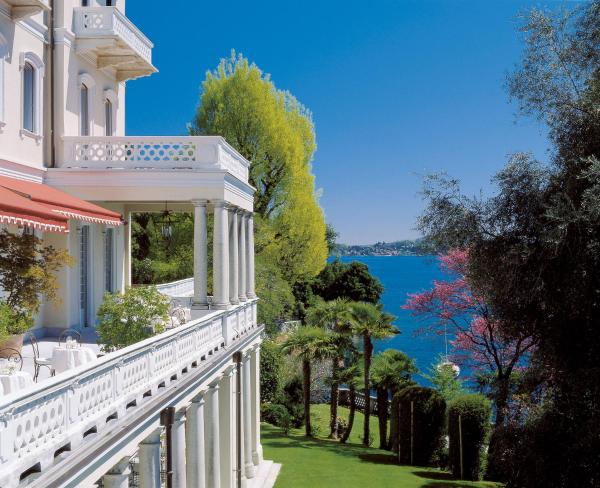 Grand Hotel Majestic - Ghiffa