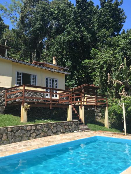 Pousada Casa Da Montanha - Angra dos Reis
