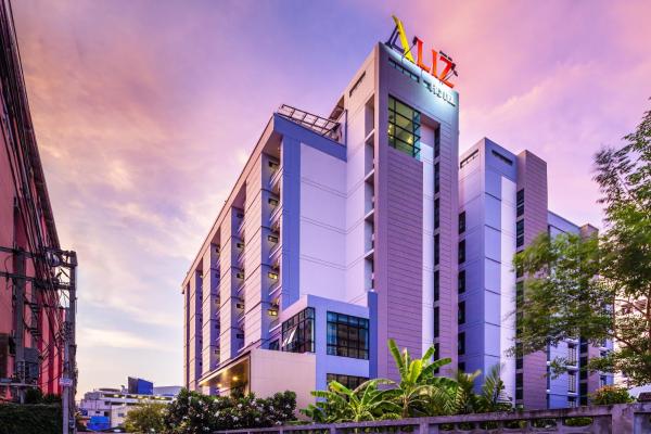 Aliz Hotel - Mueang Nonthaburi District