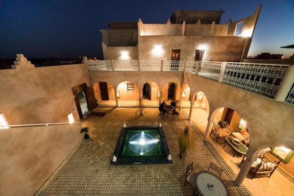 Maison Hassan Merzouga - Marruecos