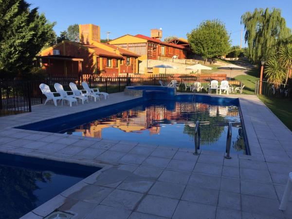 Complejo Del Mirador Con Piscina Climatizada De Octubre A Abril - San Luis