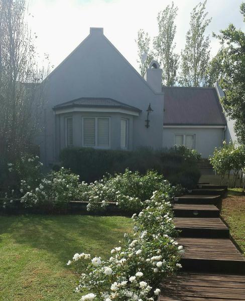 5 Pierre Jourdan - Franschhoek