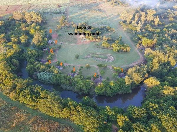 Little Swift Chalets - Hartbeespoort