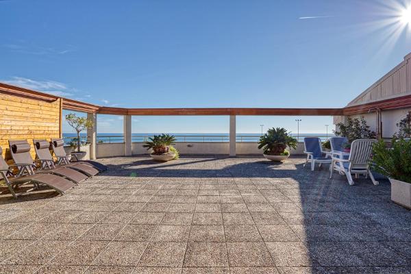 Vistas Al Mar. Gran Terraza - Calella