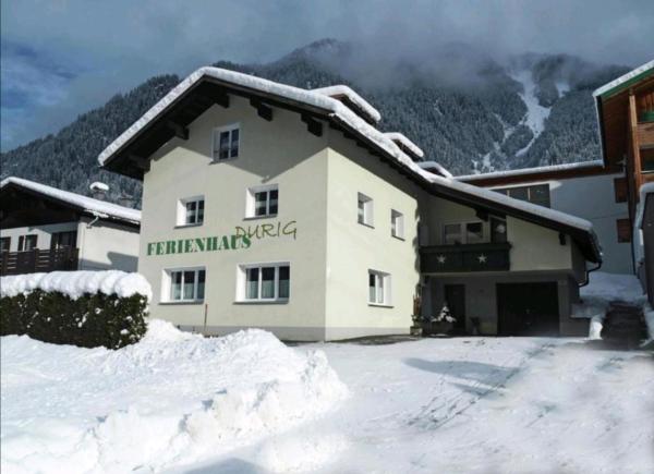 Ferienhaus Durig - Gaschurn