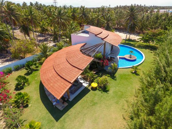 Refúgios Parajuru - Villa Cacau - Brazil