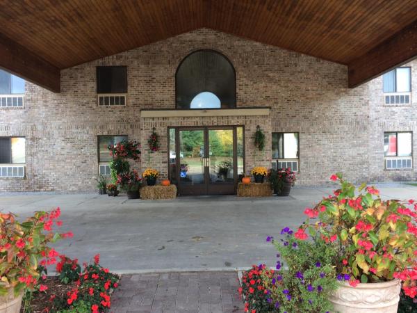 All Seasons Resort - Alden, MI