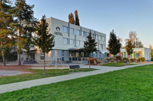 Hotel Bílý Páv - Tschechien