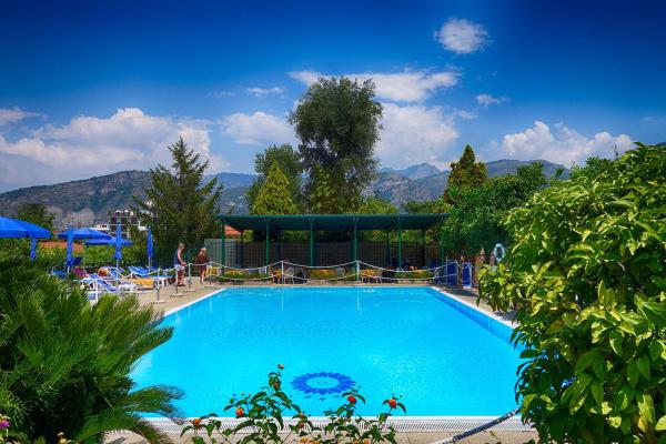 Hotel Girasole - Sant'Agnello