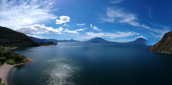 Sky View Atitlán Lake Suites - Free Breakfast Supplies - Panajachel