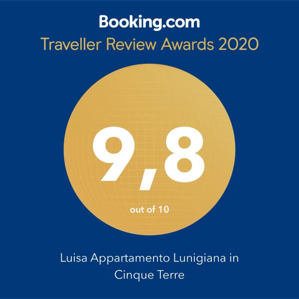 Luisa Appartamento Lunigiana In Cinque Terre - Italy