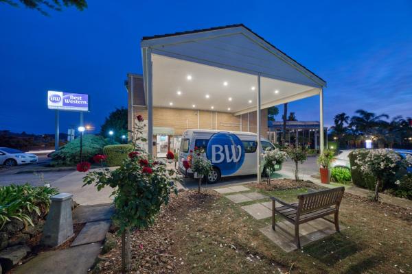 Best Western Melbourne Airport Motel And Convention - Victoria