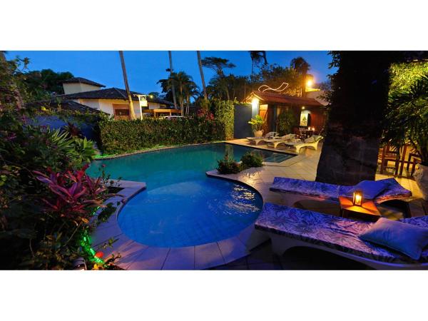 Pousada Fragata - Arraial D Ajuda - Melhor Localização E Atendimento - バイーア州