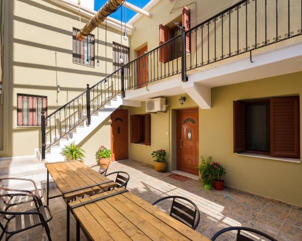 New Town Apartment 1 - Rhodes (Greece)