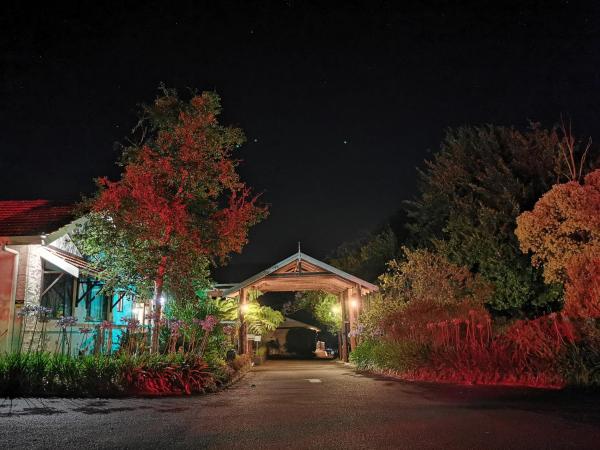 Karri Forest Motel - Pemberton