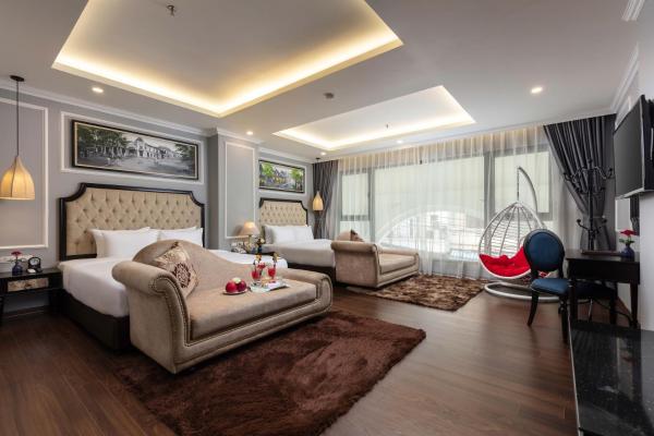Babylon Premium Hotel & Spa - Trâu Quỳ