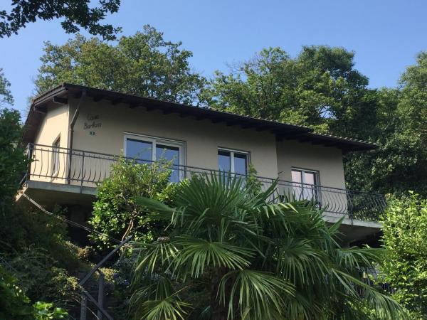 Casa Barbara - Eine Oase Der Ruhe Oberhalb Des Lago Di Lugano - Cademario