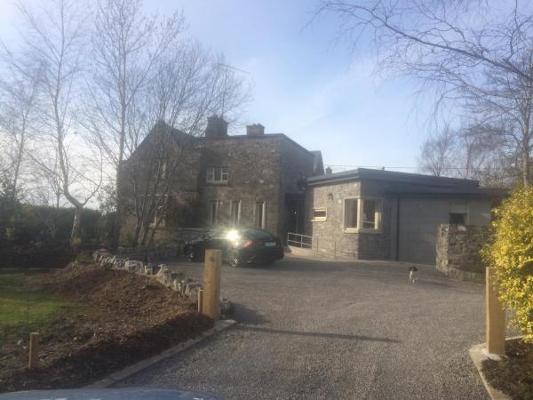 Stone Lodge B&b - Ashbourne