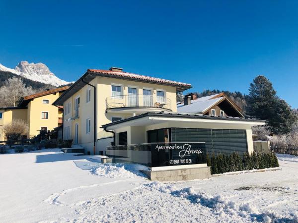 Appartementhaus Anna - Hochfilzen