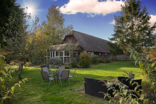 Landews Meadow Cottages - Kent