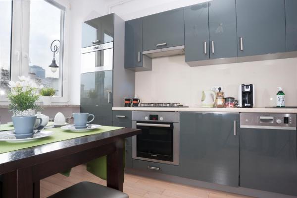 Apartment Elektoralna - Warsaw