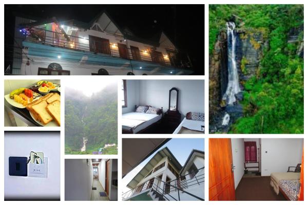 Dream Hill Homestay Nuwara Eliya - 努沃勒埃利耶區