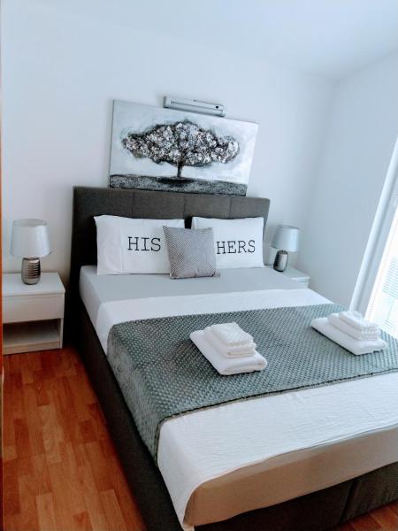 Apartmani Eden Vodice - Vodice