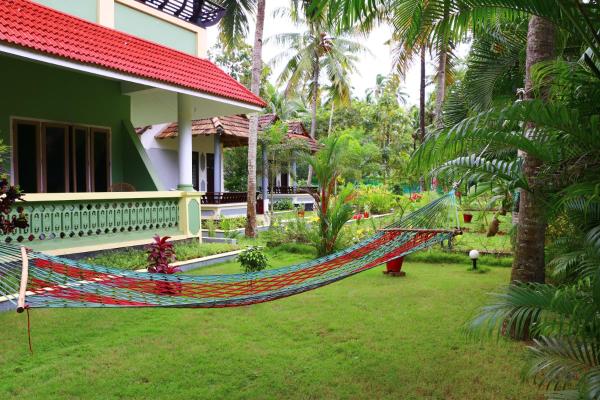 Divine Bliss Beach Resort - Varkala