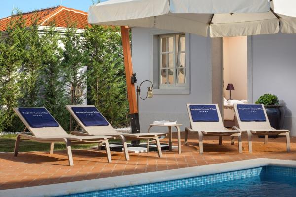 Villa Celeste By Hmz Villas - Novigrad