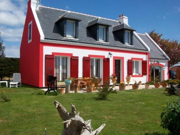 Chez Jocelyne Lhermite - Bangor, France