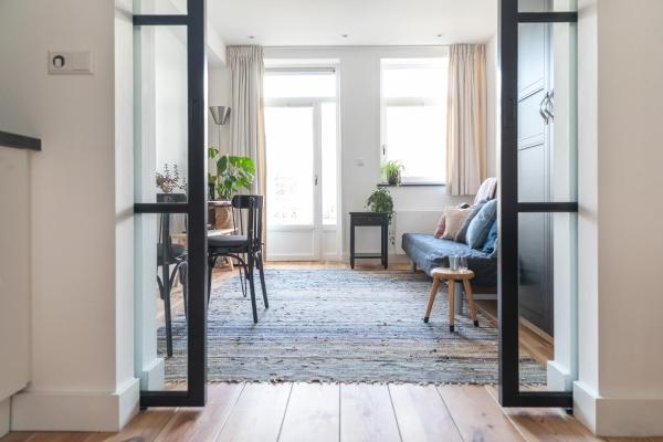 Gorgeous And Stylish Place For Two In Hip West! - Ámsterdam