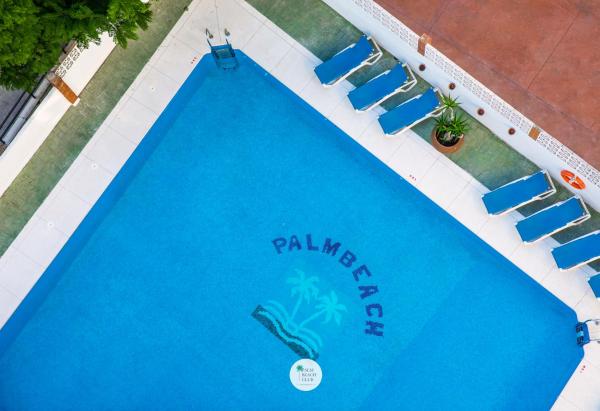 Palm Beach Club Apartamentos Carihuela - Torremolinos
