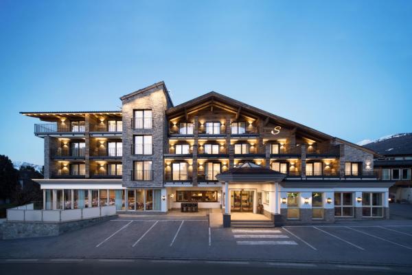 Hotel Stubai - Navis