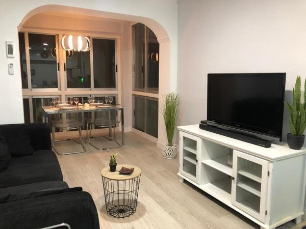 Apartamento En Av Gabriel Miró - Calpe - Calp