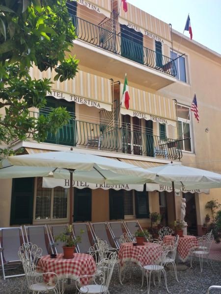 Hotel Triestina - Spotorno