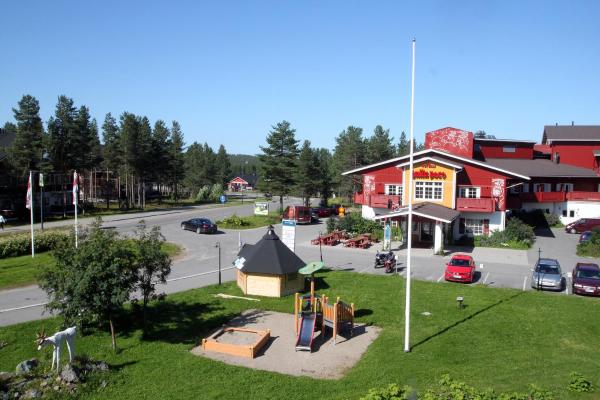 Hotel Hullu Poro - Kittilä